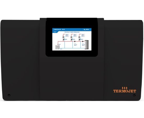 Купити Автоматика котельна Termojet Profi Plus з доставкою по Києву та ...